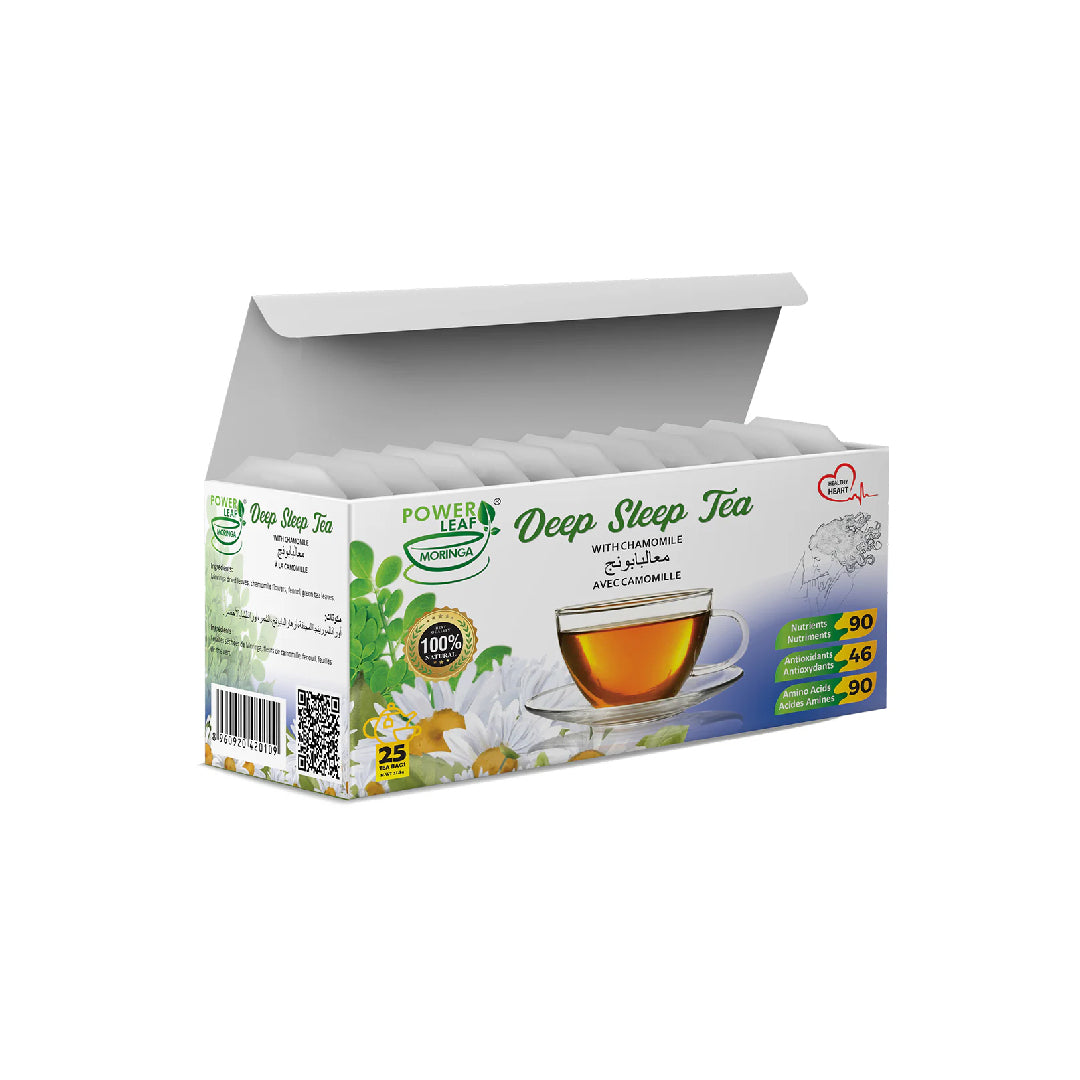 Power Leaf Deep Sleep Tea